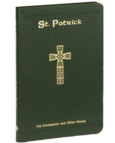 Book, St. Patrick: His Confession and Other Works by Catholic Book ...